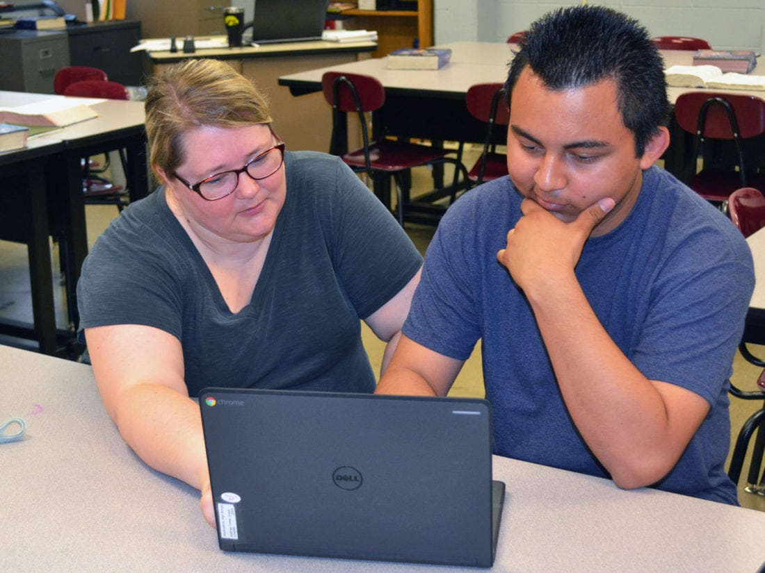 Becoming bilingual | News, Sports, Jobs - Times Republican